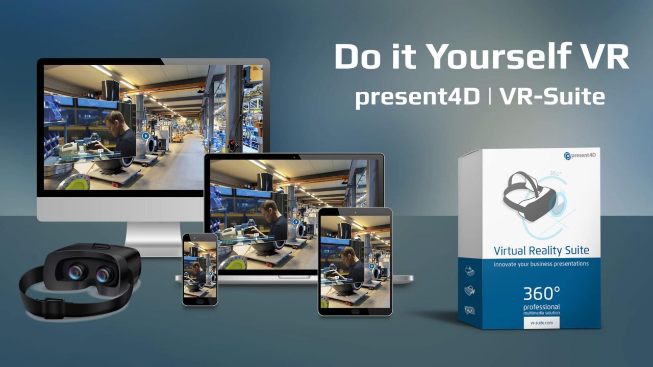 Test Media Localization | Virtual Reality Suite